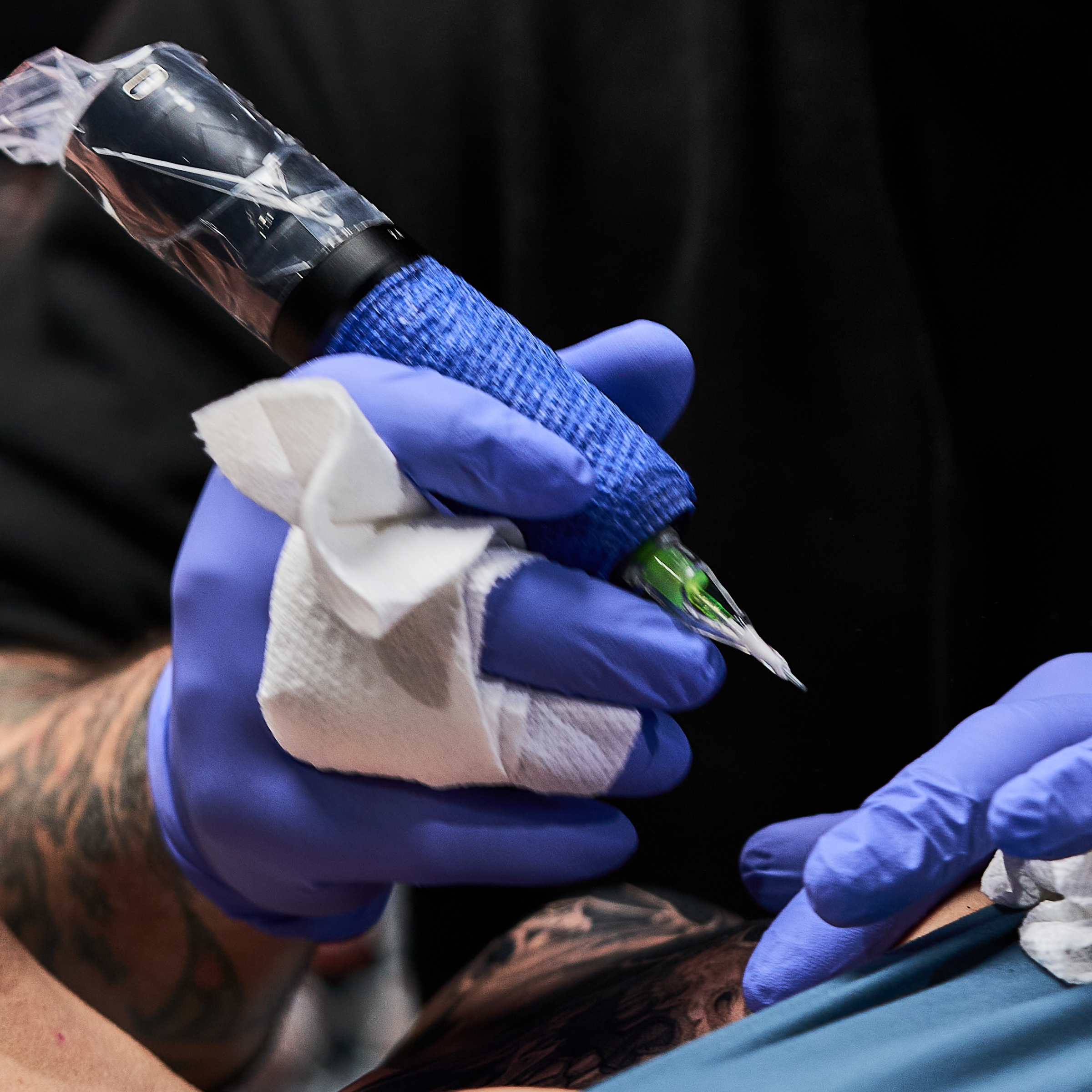 Tattoo Machine Give Explained: Control & Machine Hit – Peak Needles
