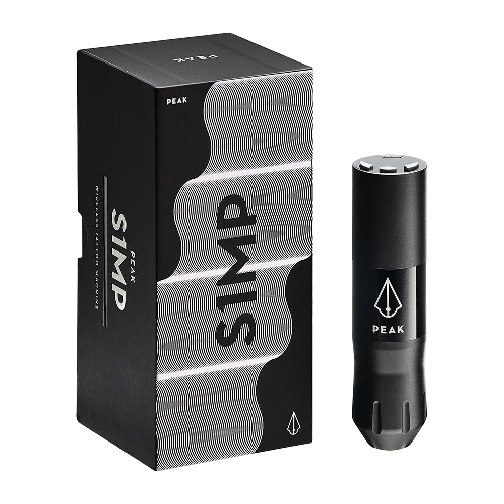Peak S1-MP Wireless Tattoo Machine | Peak Needles