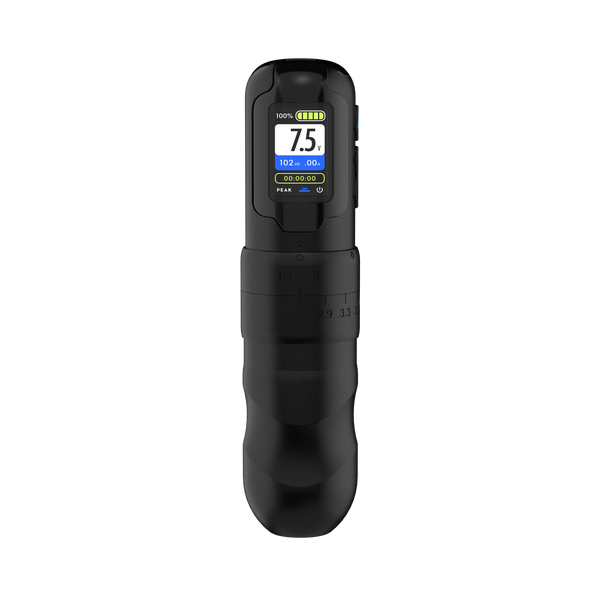 Peak Solice Pro 3 Wireless Machine | Peak – Peak Needles