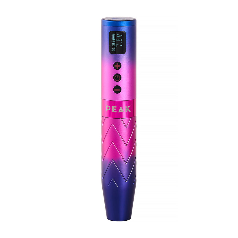Peak Astra Wireless PMU Machine with 1 Battery Pack | Peak Needles