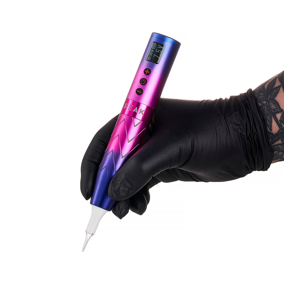 Peak Astra Wireless PMU Machine with 1 Battery Pack | Peak Needles