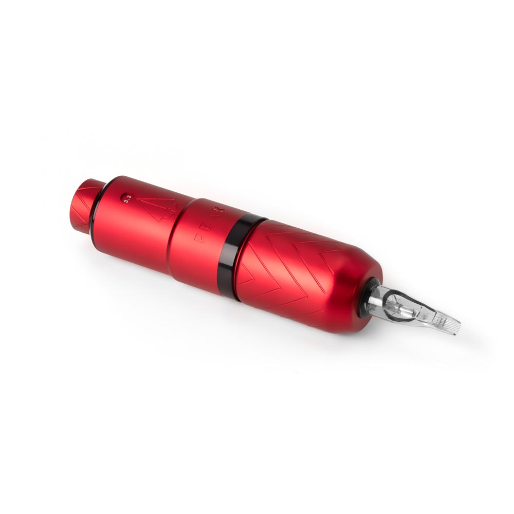 Proteus Adjustable Stroke Pen Machine – Peak Needles